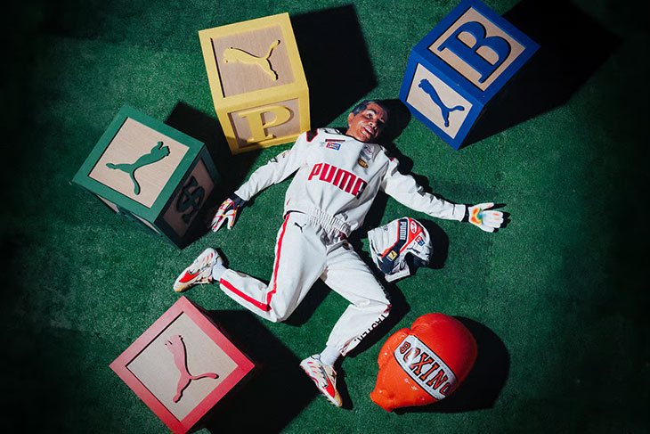 A$AP Rocky x PUMA Latest Motorsport Inspired Collection