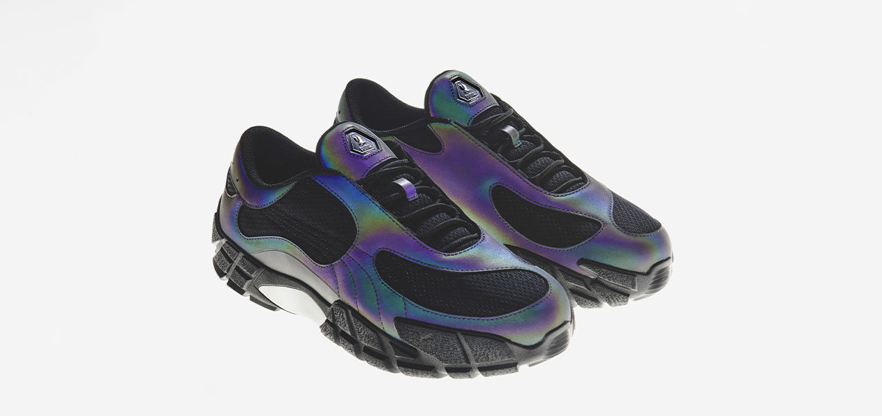 Skepta and PUMA Skope Forever Sneaker and Collection