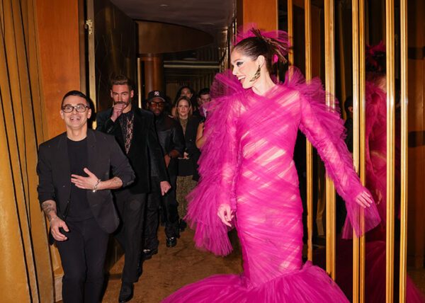 FKA Twigs' Met Gala 2024 Afterparty at The Standard's Boom