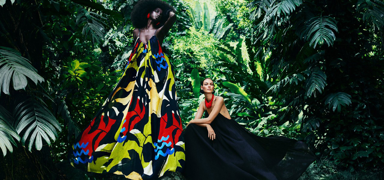 Brazilian-Inspired Elegance: H&M Summer 2024 Collection