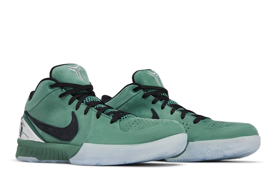 FIRST LOOK: Kobe 4 Girl Dad