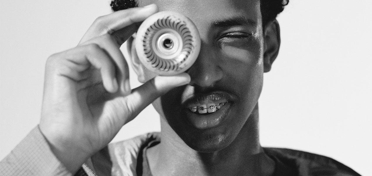 OUR LEGACY “SPLASH” 2024 Collection and Campaign