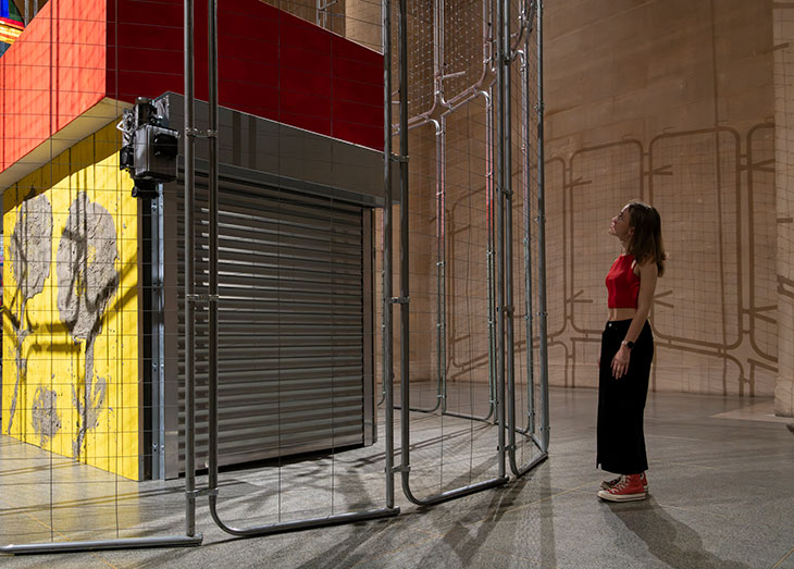 Alvaro Barrington's "GRACE" Opens at Tate Britain