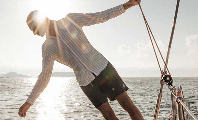 Menswear Allure of European Old Money Style