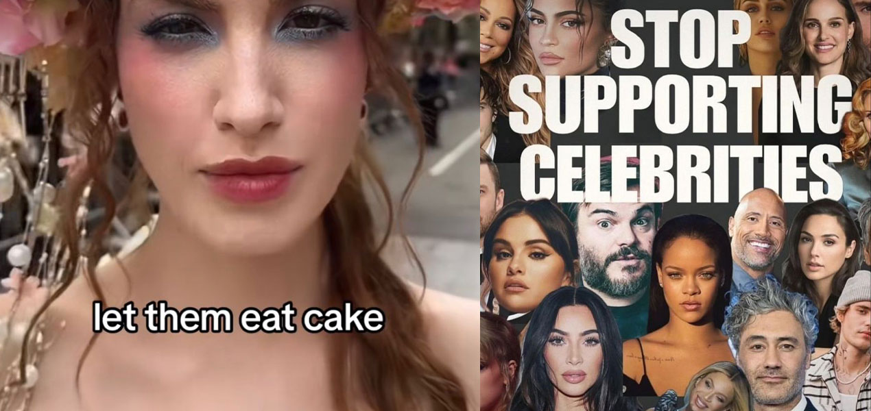 Blockout 2024: TikTok's Movement Against Celebrity Indifference - DSCENE