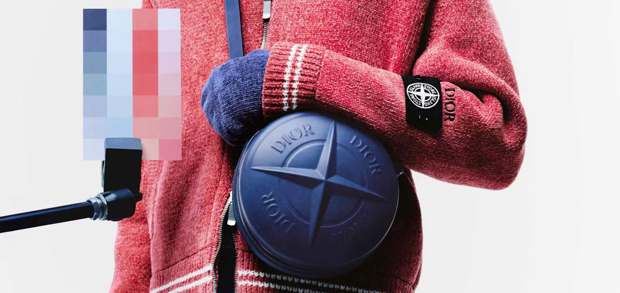 Dior x Stone Island: Kim Jones' Highly Anticipated Collaboration Dior x Stone Island: Kim Jones' Highly Anticipated Collaboration