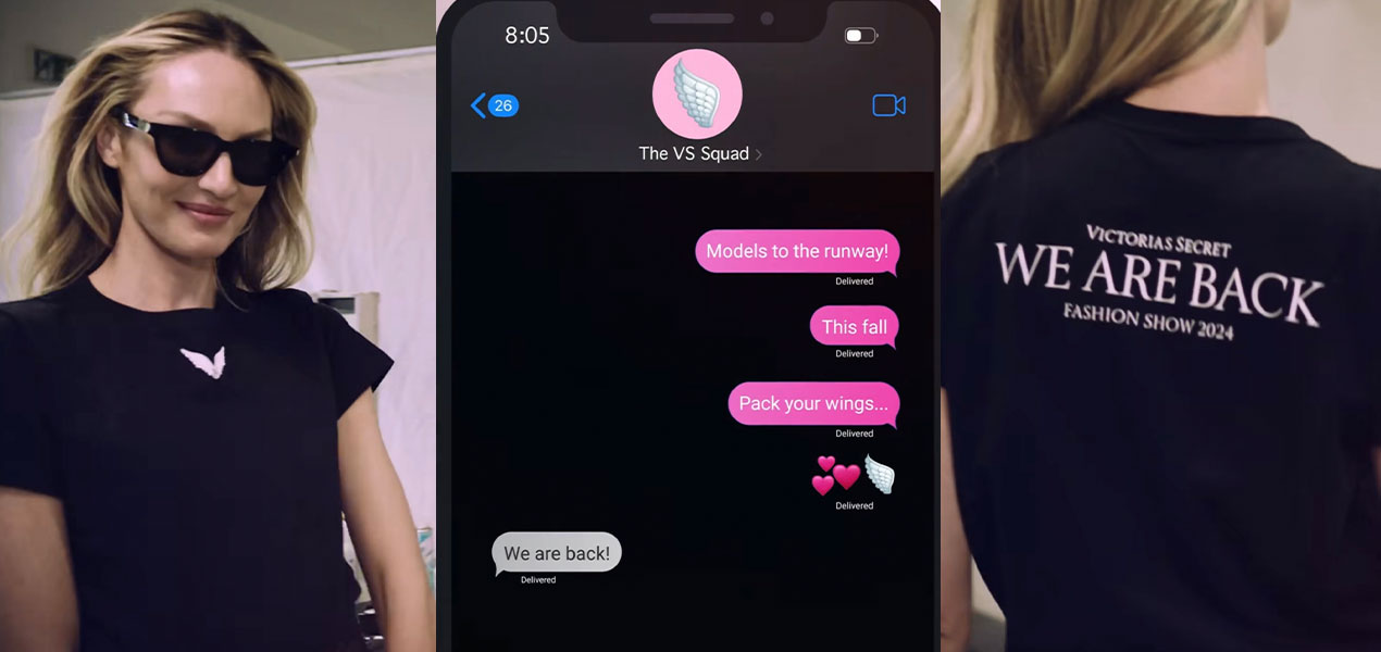 Victoria's Secret Fashion Show Revival Stirs Mixed Reactions