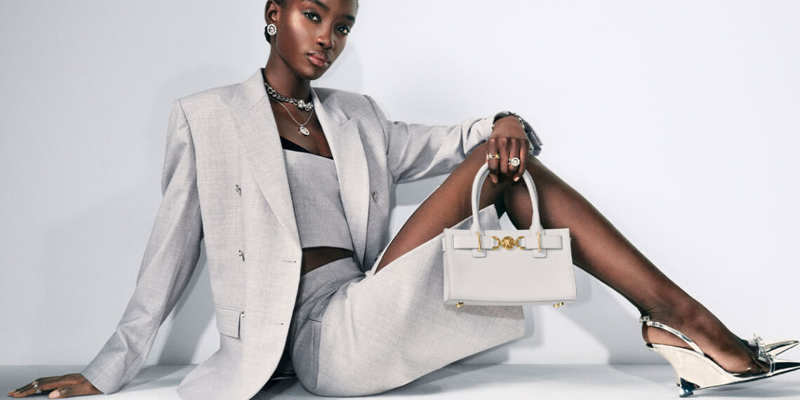 Versace Spring Summer 2010 Campaign