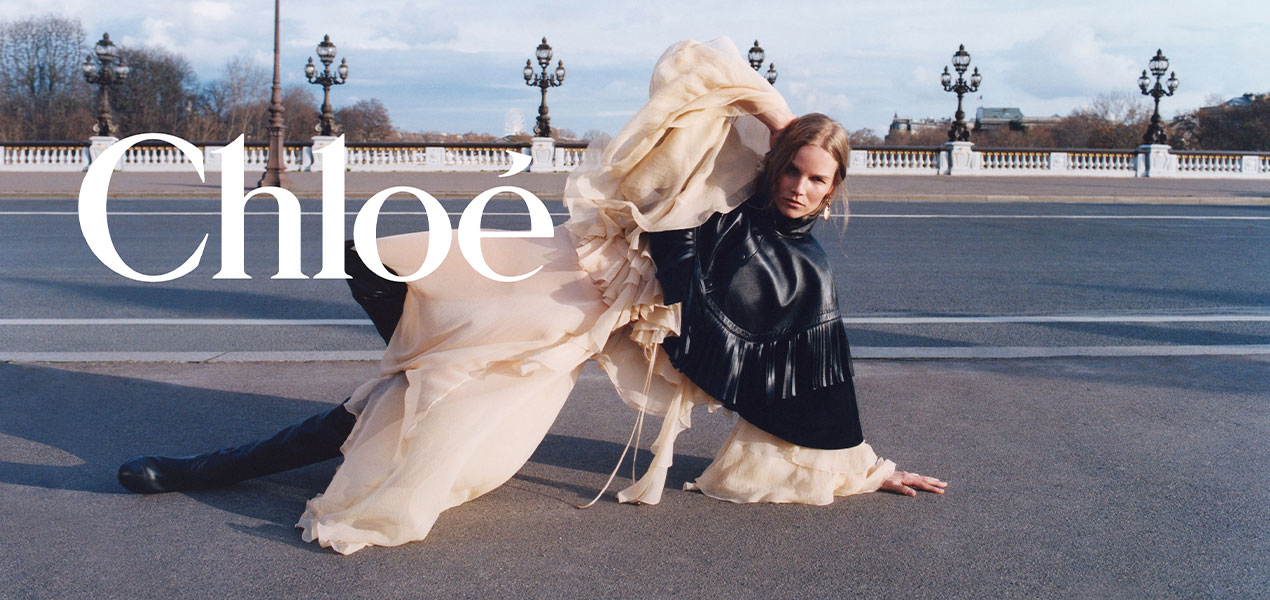 Chloé Reveals Fall 2024 Campaign