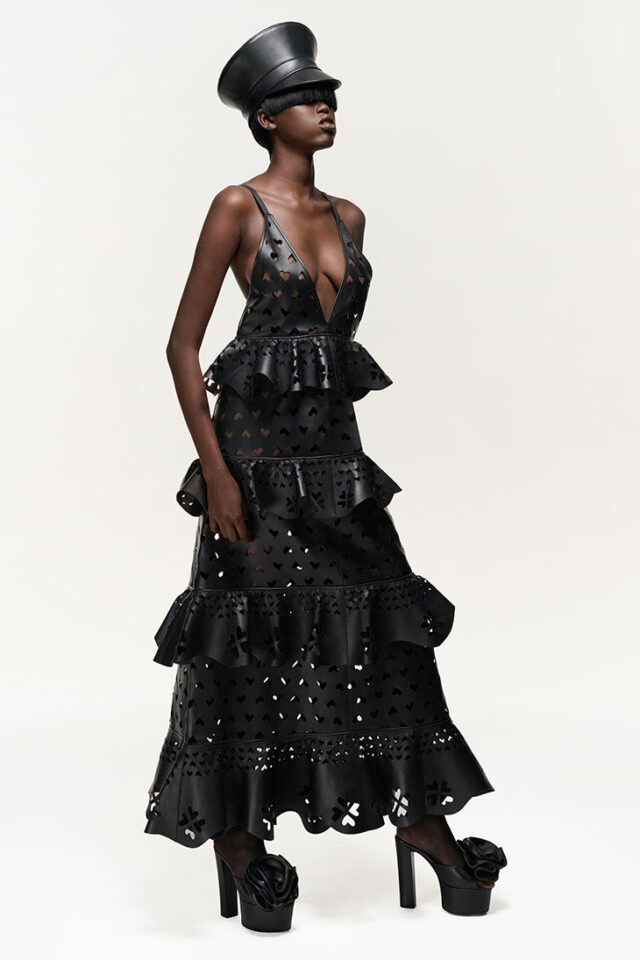 Piotrek Panszczyk Discusses AREA PF24 Collection