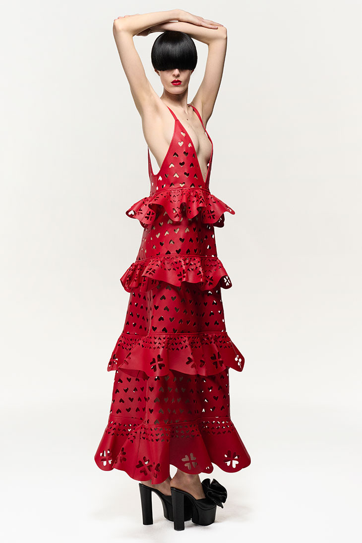 Piotrek Panszczyk Discusses AREA PF24 Collection