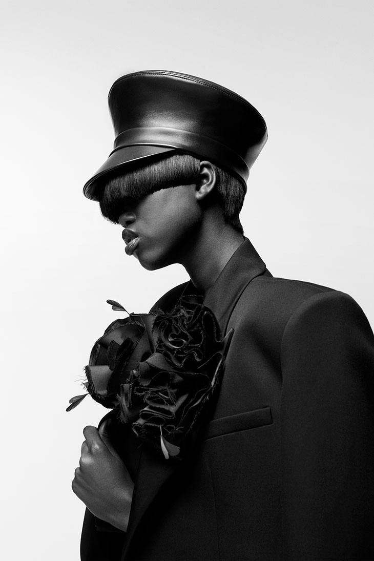 Piotrek Panszczyk Discusses AREA PF24 Collection