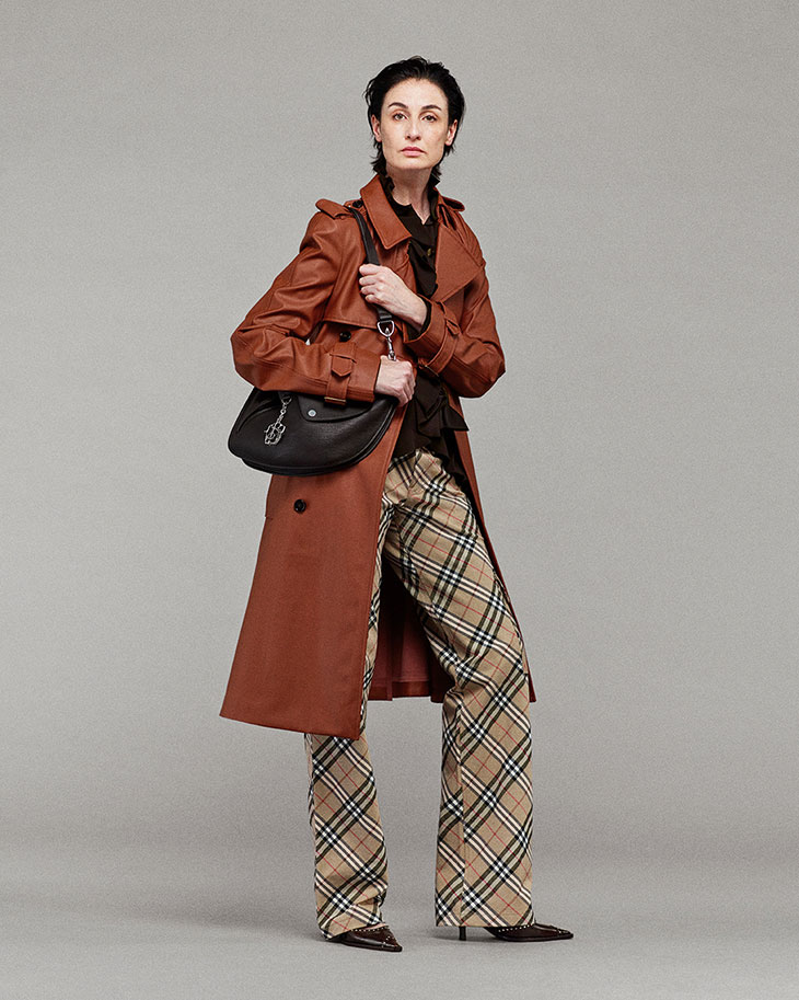 Burberry Spring 2025 Collection Lookbook