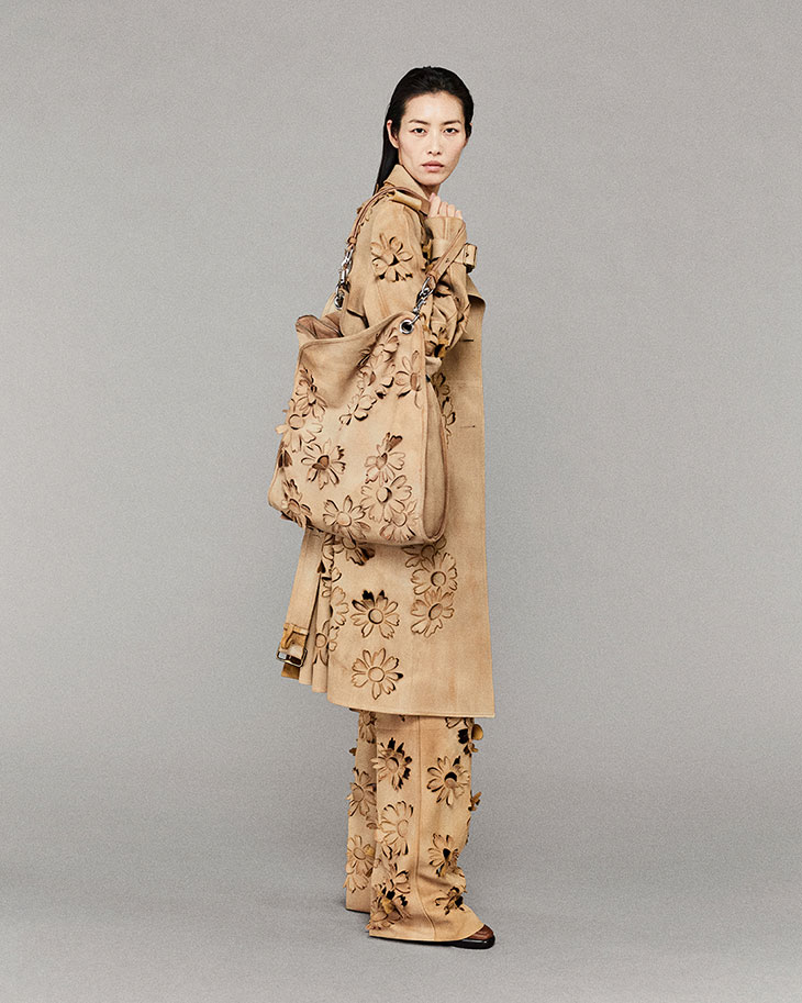 Burberry Spring 2025 Collection Lookbook