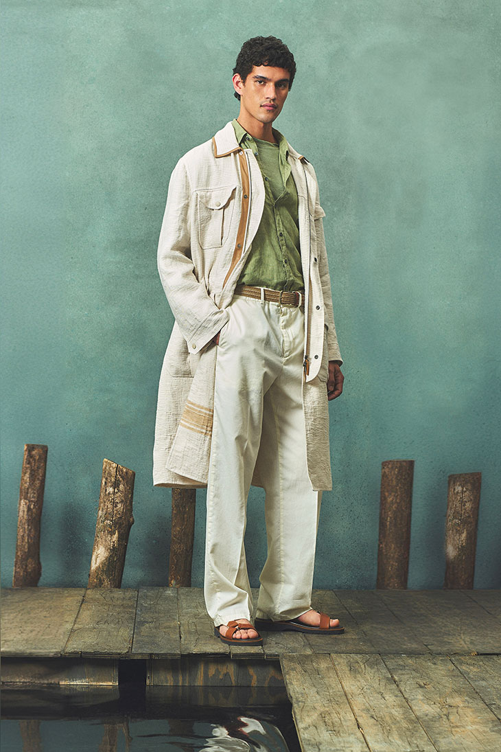 Canali Spring Summer 25 Collection