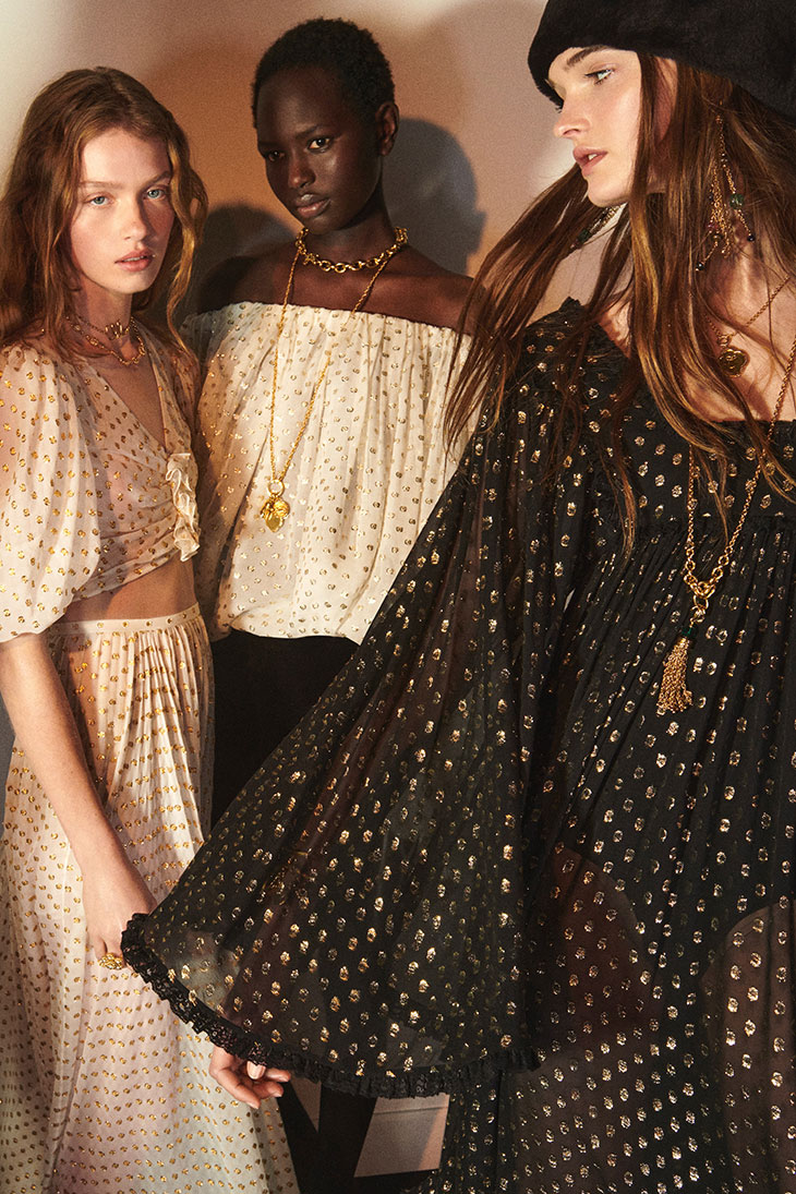 The Spirit of Chloé: Spring 2025 Collection