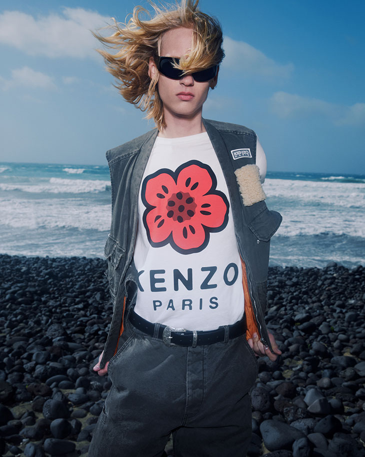 Kenzo by Nigo: A Sci-Fi Journey in the FW 24 Pre-Collection