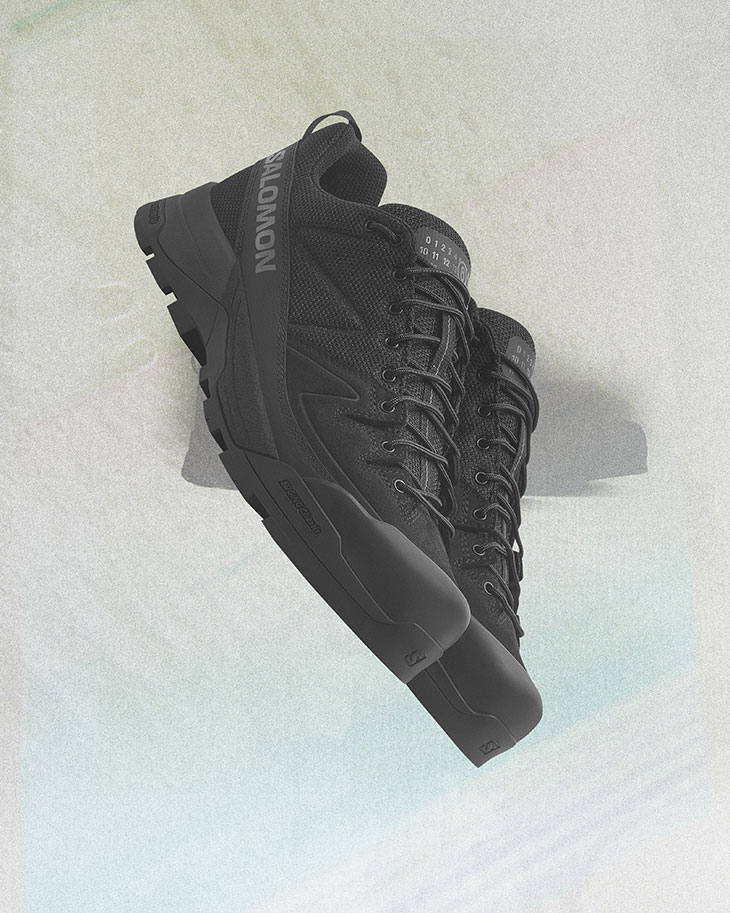 MM6 Maison Margiela x SALOMON X-Alp Collaboration