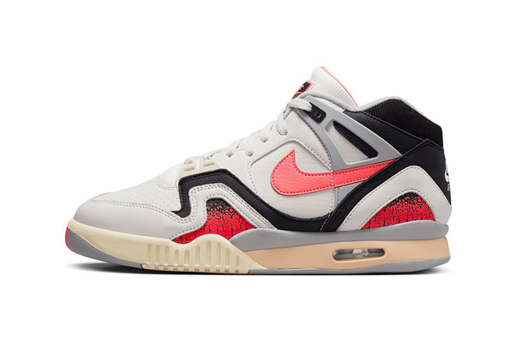 Nike Air Tech Challenge 2 "Hot Lava" Returns
