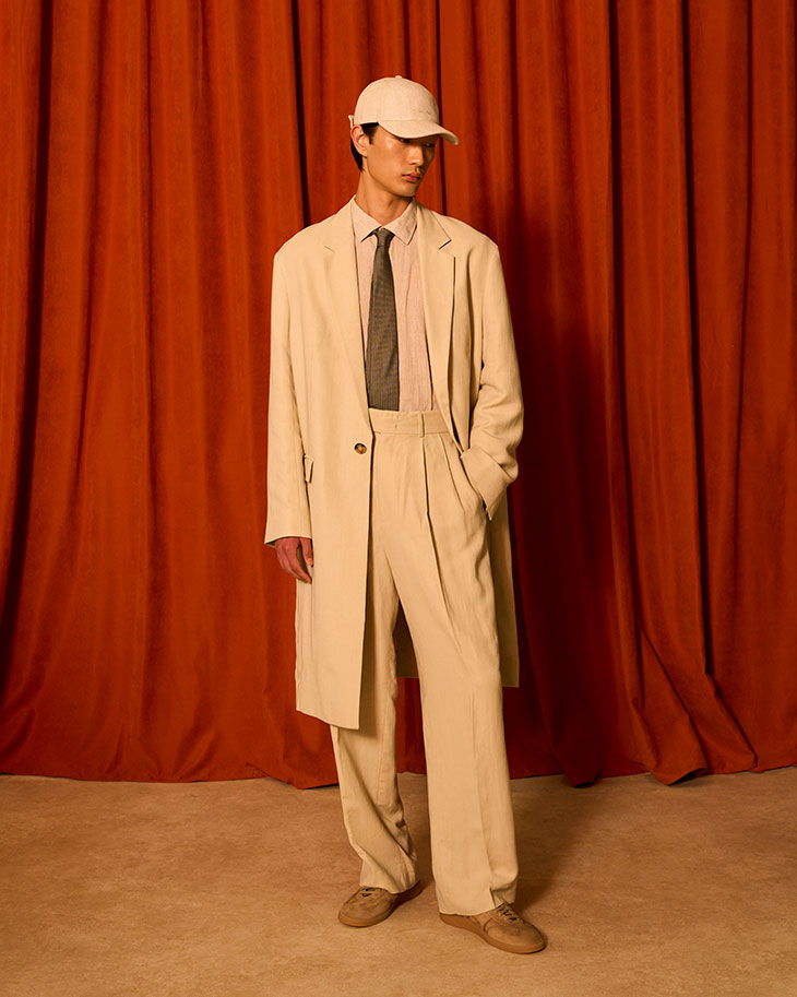 Land of Dreamers: Santoni Men's SS25 Collection