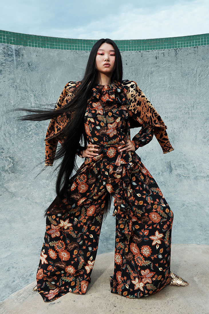 Montauk Muse: Ulla Johnson Pre-Spring 2025