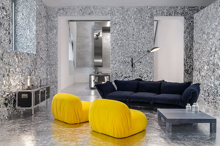 The Art of Living With Diesel Living’s Andrea Rosso
