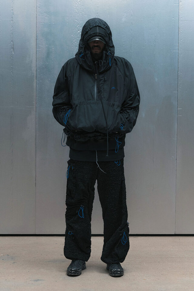 A-COLD-WALL* Presents SS 2025 "Pink Noise" Collection