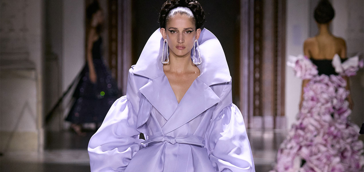 ArdAzAei Fall Winter 24-25 Couture collection