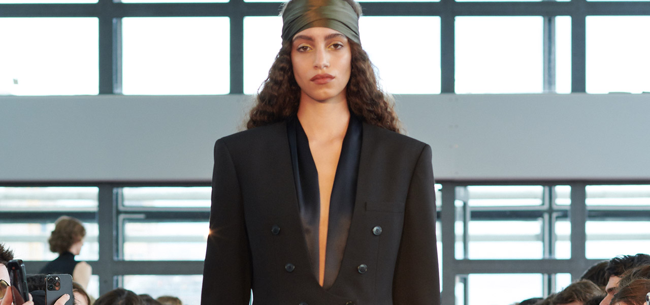 Love & Commitment: Burc Akyol Spring Summer 2025 Collection