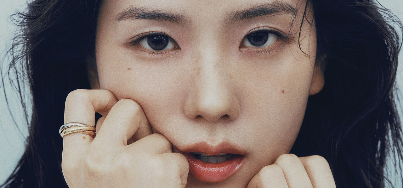 Blackpink's Jisoo Covers Vogue Hong Kong June 2024 Issue