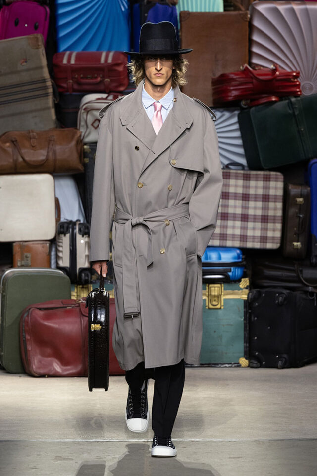 Moschino Men's Spring-Summer 2025 and Women's Resort 2025