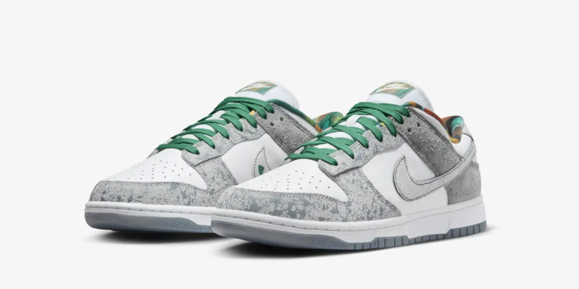 Closer Look at Nike 'Year of the Dragon' Air Force 1 Low