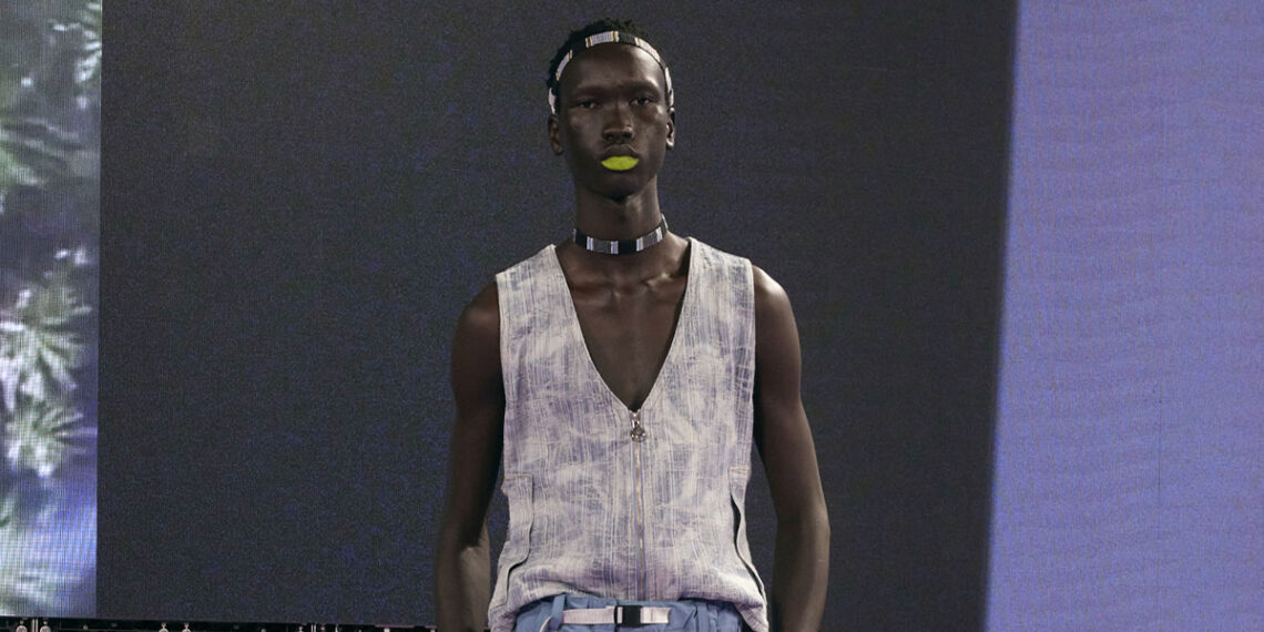 Solid Homme - DSCENE