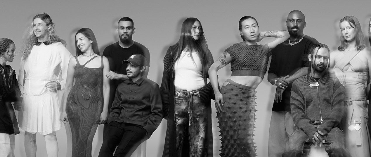 British Fashion Council’s 2024/25 NEWGEN Recipients