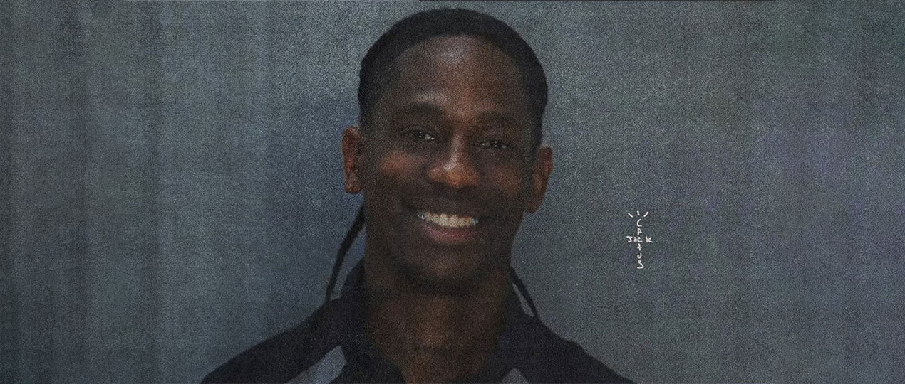 Travis Scott Turns Miami Arrest into Fashion Statement
