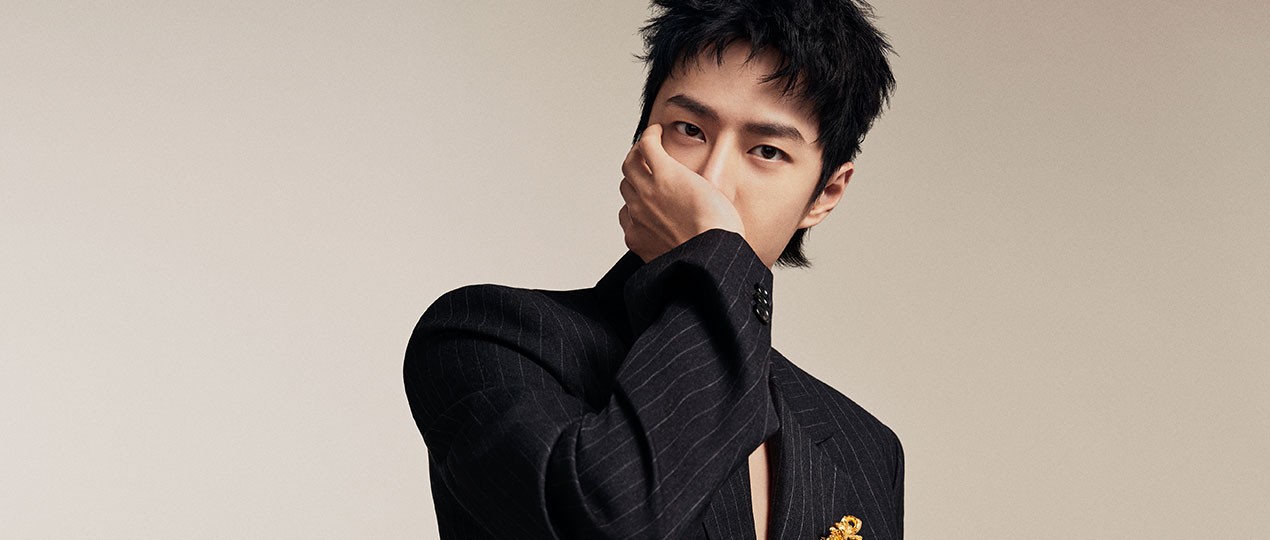LOEW Wang Yibo as New Global Brand Ambassador