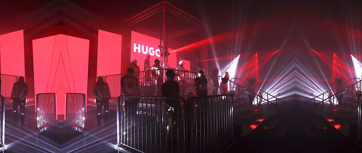 HUGO Belgrade Nights: A Celebration of Creativity