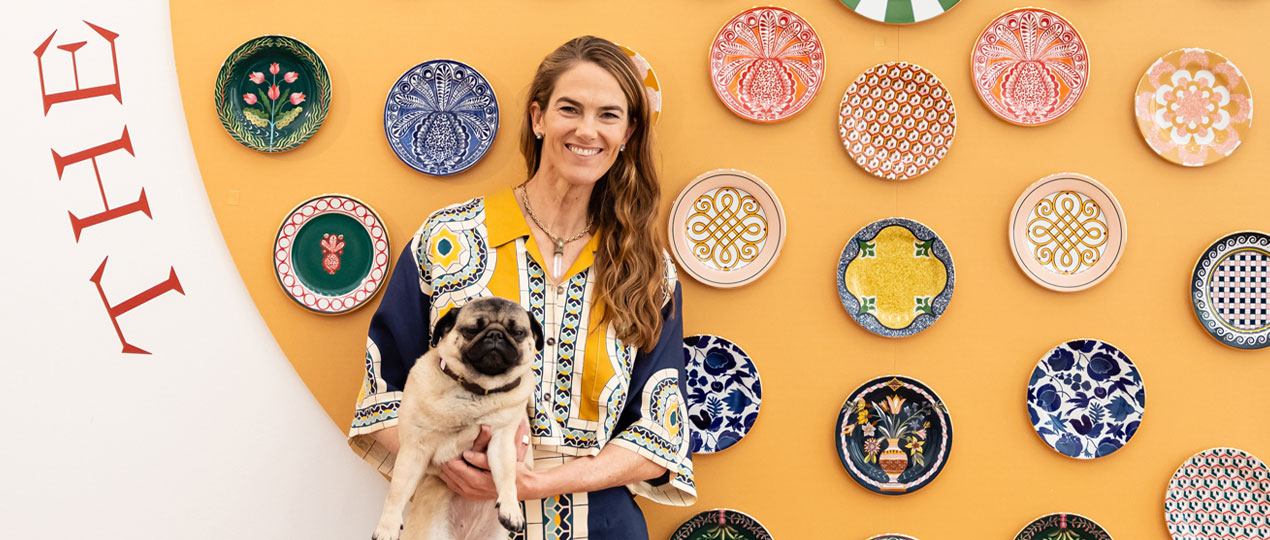 J.J. Martin Talks the Inspiration Behind La DoubleJ "Solar" Collection