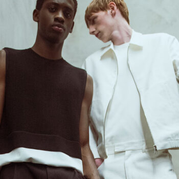 Supermodel Cameron Russell Goes Denim for VOGUE Cover Story