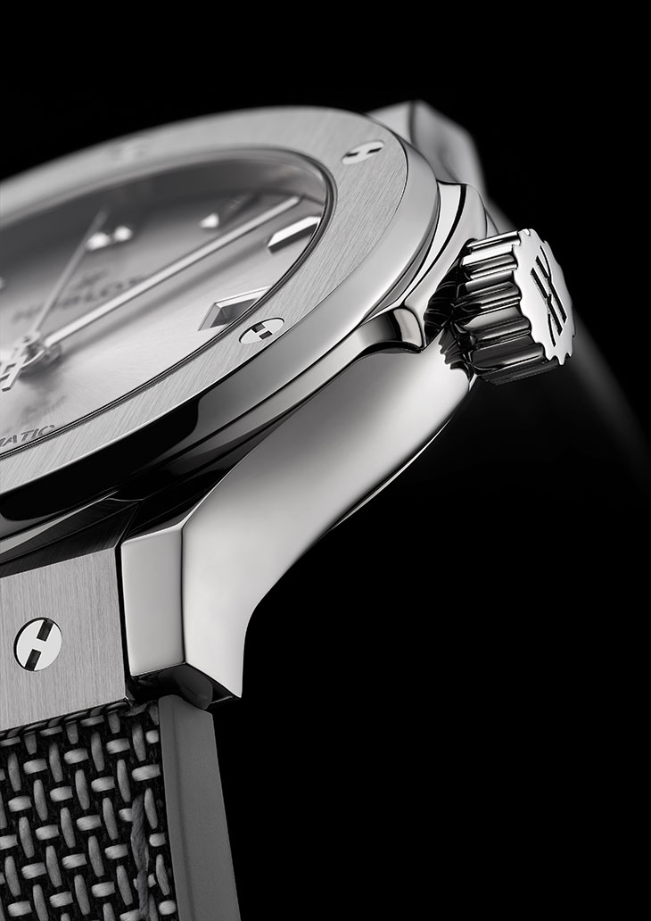 Hublot Essential Grey 2024 Collection Celebrates Iconic Design