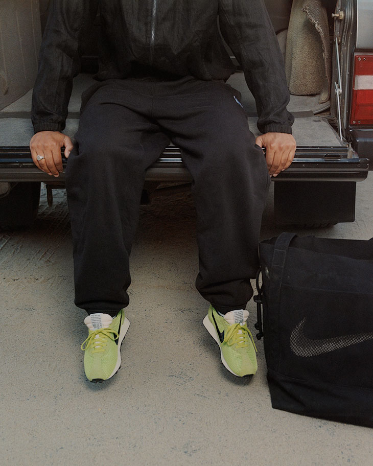 Stüssy & Nike Unveil the LD-1000 Collection