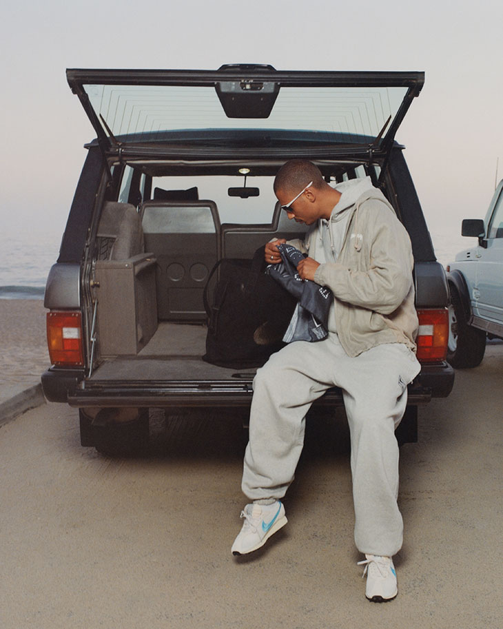 Stüssy & Nike Unveil the LD-1000 Collection