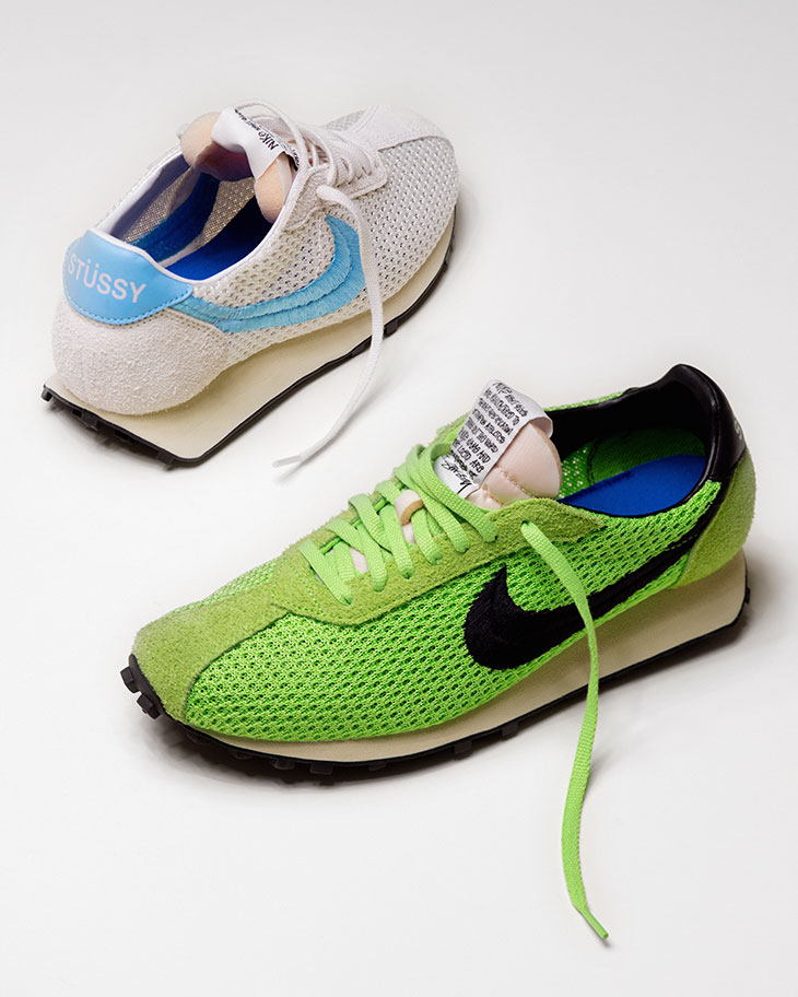 Stüssy & Nike Unveil the LD-1000 Collection