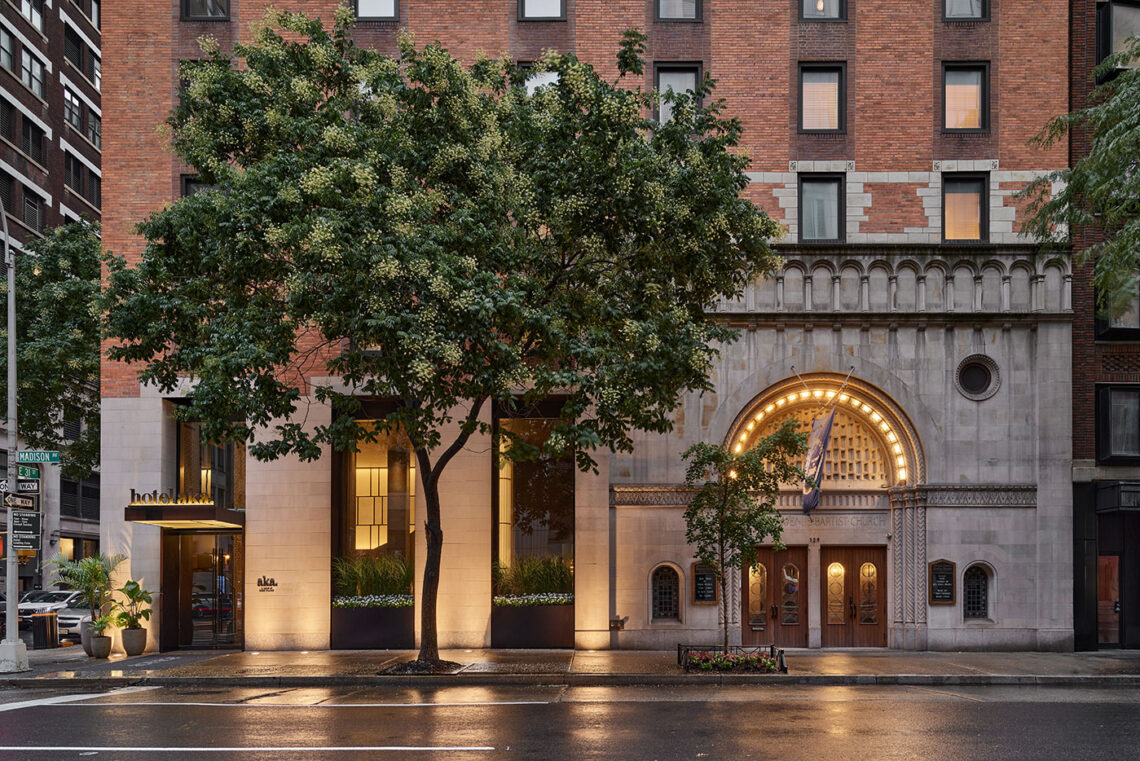 Hotel Aka Nomad: Your Design Home in New York