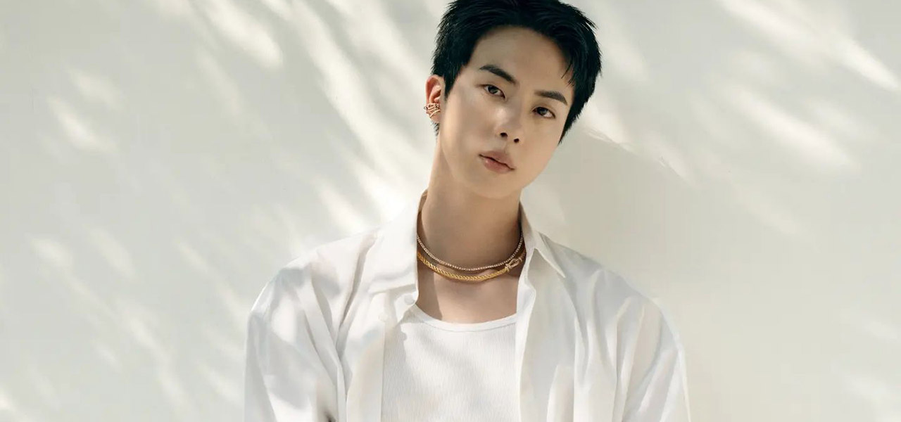 BTS Star Jin Named Brand Ambassador for Maison FRED
