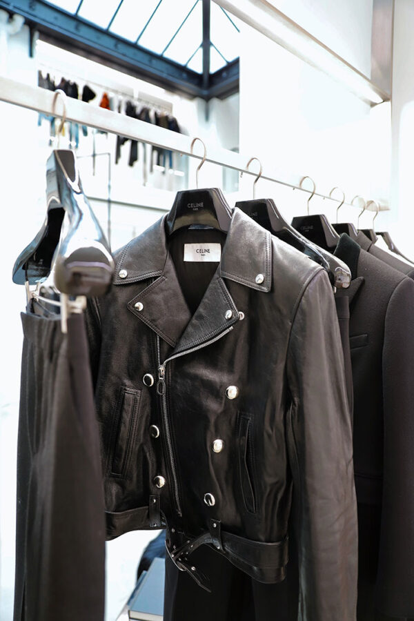 A Closer Look at Celine FW 2024 Collection