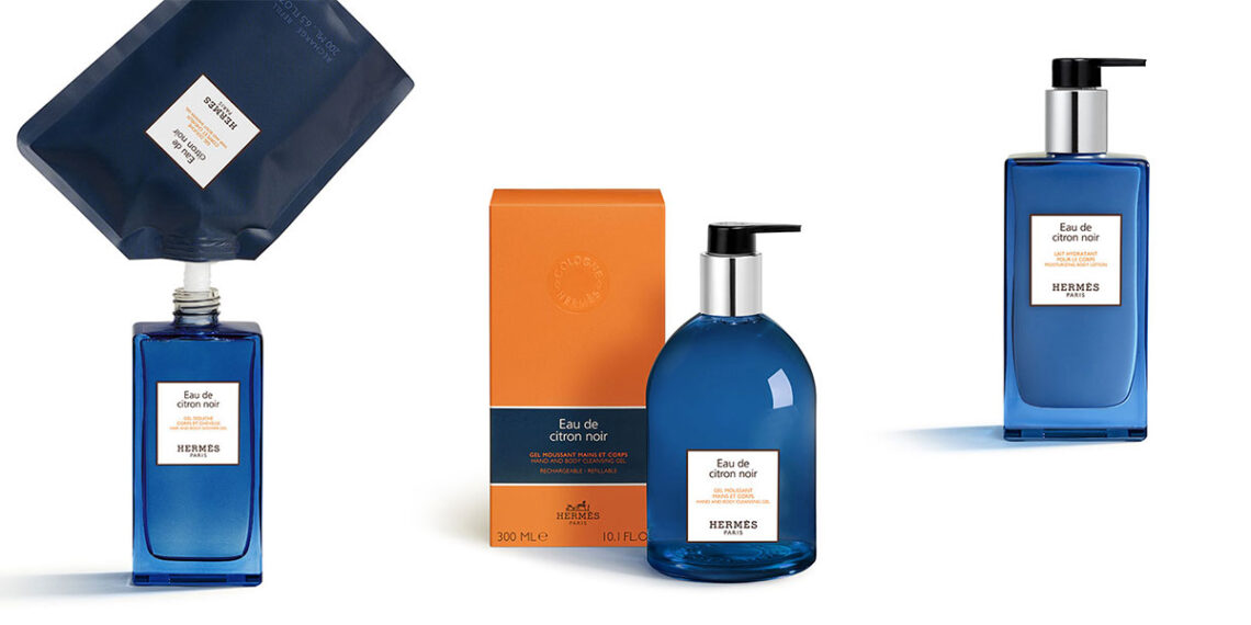 Hermès Redefines Home Luxury with Le Bain Collection