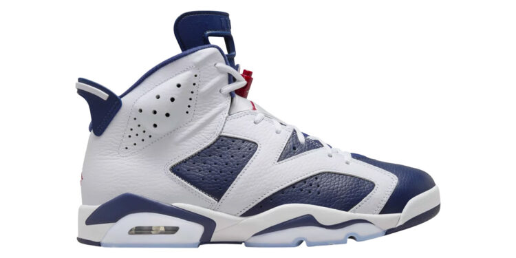FIRST LOOK: Jordan 6 Olympic 2024