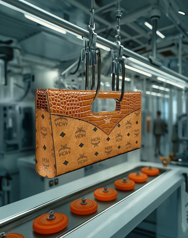 MCM Launches "From München to Mars" Campaign - DSCENE