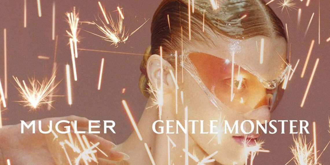 Jennie x Gentle Monster "Jentle Salon" Collection Reveal
